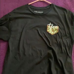 Shirts | Tanner Fox Camo V2 Line Tshirt | Poshmark